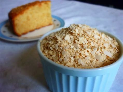 Cook Bake Love Nestum Butter Cake 麦片牛油蛋糕