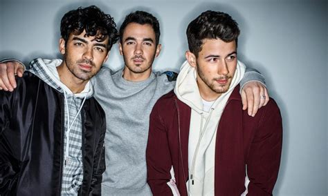 Jonas Brothers Photoshoot