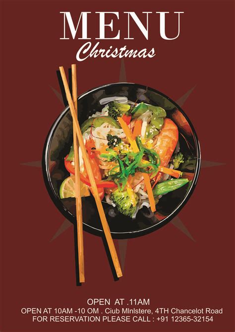 Miyani Meet On Linkedin Menu Design About Menu Design Is The Art And Science Of Creating