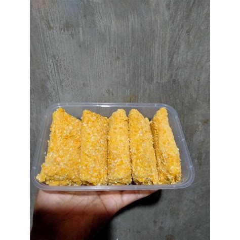 Jual Risole Mayo Frozen Risole Smoked Beef Americano Risole 1pack 5pcs Shopee Indonesia