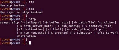 Unix Linux Openssh Macos Bui Dinh Ngoc