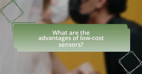 Comparing Air Quality Monitoring Methods Low Cost Sensors Vs