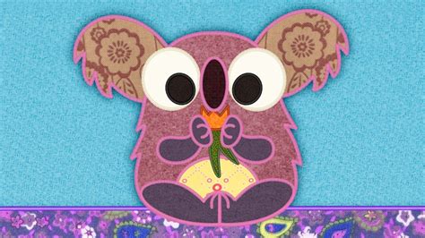 Patchwork Pals Series 1 13 Koala Bbc Iplayer