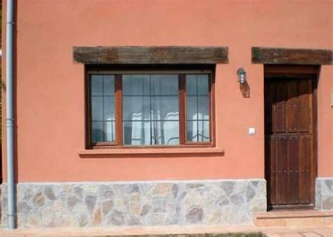 Ideas Para Diseñar Un Zócalo En La Fachada De Casa Onmodular