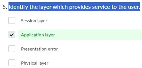 Osi Model Application Layer For Network Services Sergey Reizman