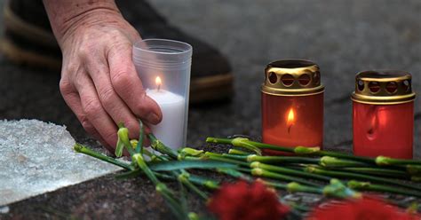 В Нижнегорском районе простились с бойцом СВО Новости Mail