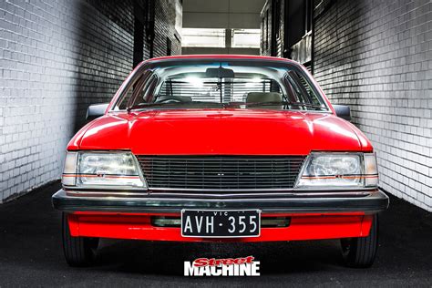 355 Cube Holden Powered Vh Commodore