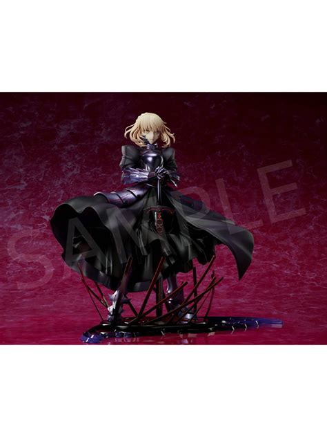 Fatestay Night Heavens Feel The Movie Saber Alter 17 Scale Figure