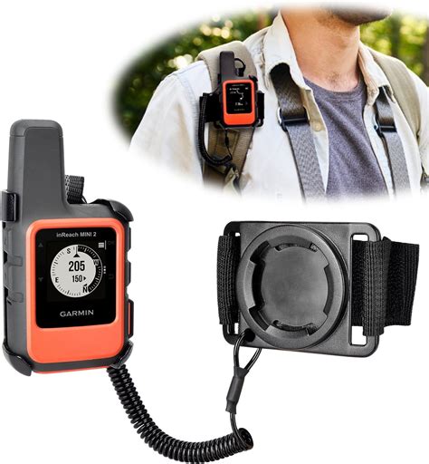Generturbo Backpack Tether For Garmin Inreach Mini 2 And