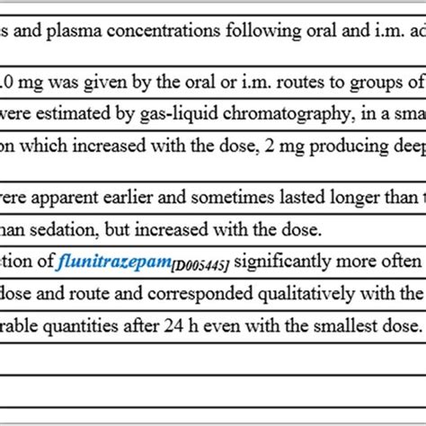 The Sample Document Chemical And Disease Mentions Are Marked In Blue