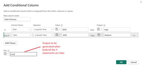 Power Query If Statements Nested Ifs If Or If And Tutorial Master