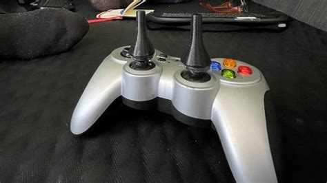 Joystick Spikes Rlogitech