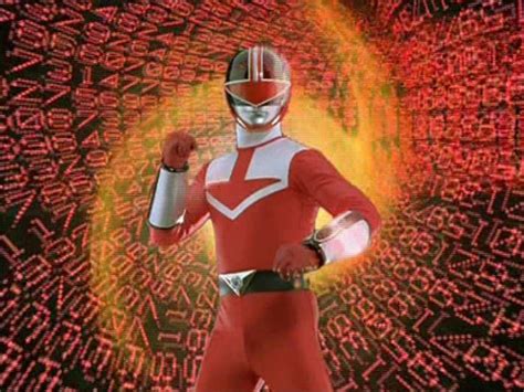 Tokunation Users Vote Jason Faunt 3rd Best Power Ranger Time Force Red