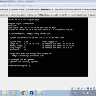 Compute Node Of Openstack Download Scientific Diagram