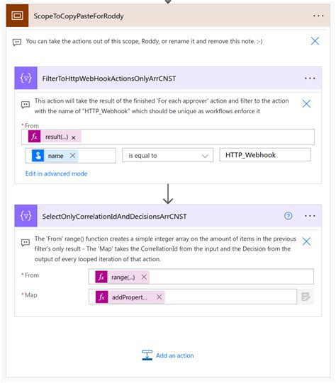 How Can I Collect The Combined Outputs From A For Each Loop In Azure