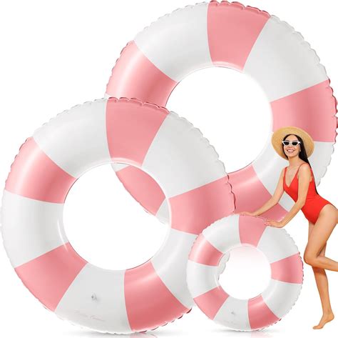 Jumbo Inflatable Pool Float 4724 Inch Floaties Pool Tubes Classic