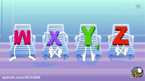آموزش حروف الفبای انگلیسی برای کودکان و نوجوانان فیلو