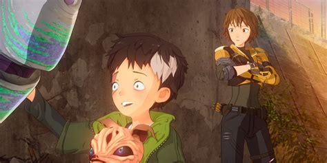 My Daemon Ending Explained Is Anna Dead What Happens To Kiriko