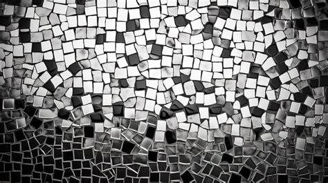 추상 패턴이 있는 단색 유리 모자이크 타일 텍스처 텍스처 아키텍처 회색 벽 흰색 타일 배경 일러스트 및 사진 무료 다운로드 Pngtree