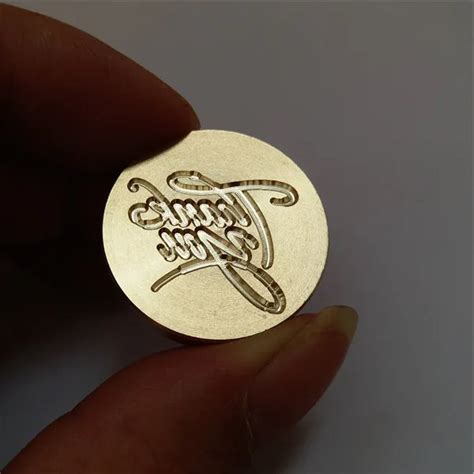 1 шт дерево Любовь цветок корона Роза воск печать штамп Ретро античный уплотнение воск