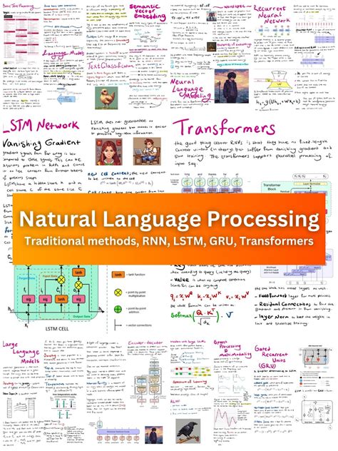Nlp Notes 📝 Traditional Nlp Embeddings Tokenization Word2vec Byte Pair Lstm Rnn Gru