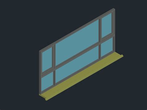 3d Windows Cad Blocks Free Download