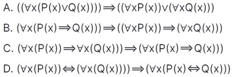 Propositional And First Order Logic Naukri Code 360