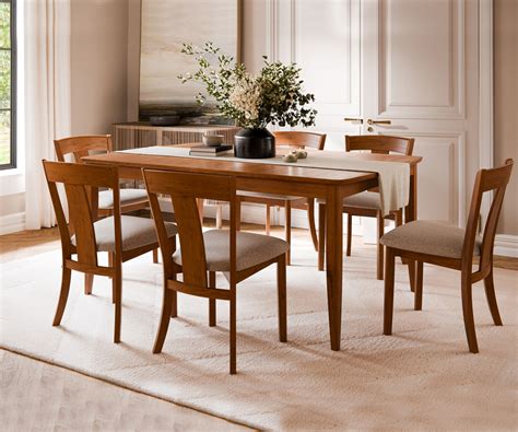 Ellen Leg Table Collection Vickis Amish Traditions