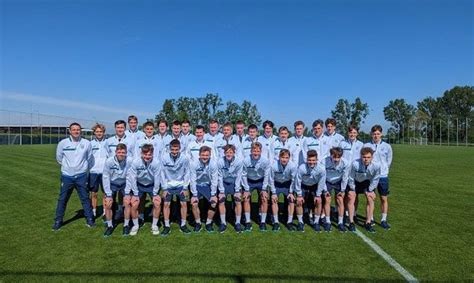 Збірна України U 16 перемогою завершила виступи на Турнірі розвитку ᐉ Ua Футбол