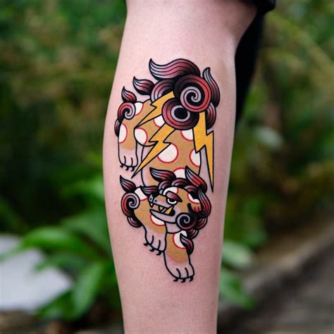 24 Striking Lightning Tattoo Ideas For Men And Women In 2023