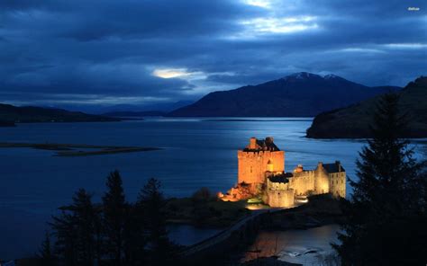 100 Scotland Desktop Wallpapers
