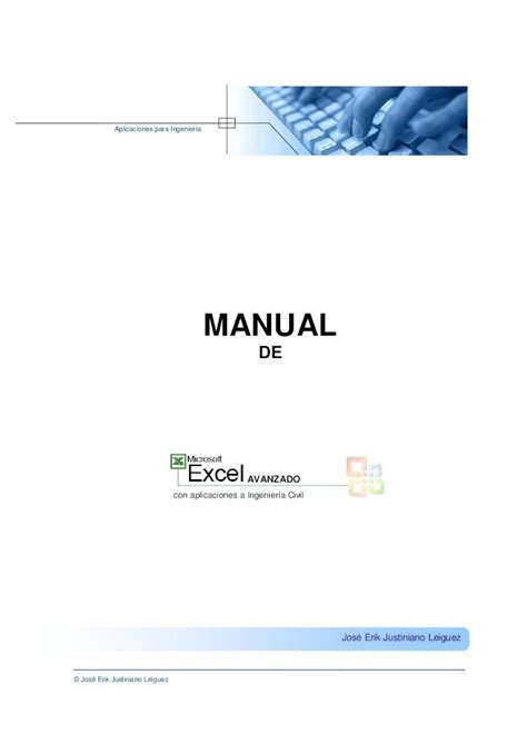 Pdf Manual Excel Vba Ing 1 Civil Dokumen Tips