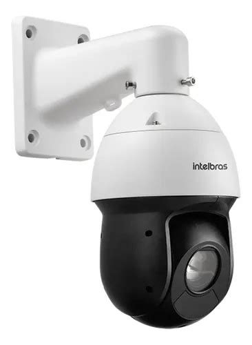 C Mara Speed Dome Ip Vip Sd Ir Ia De Mp Full Hd Color Blanco Mercadolibre