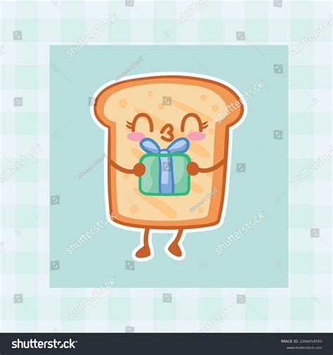 Chibi Pf Bread Loaf