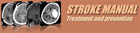 Stroke In Evolution And Early Stroke Recurrence Stroke Manual