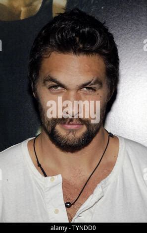 Jason Momoa At The Bullet To The Head New York Premiere Held At The