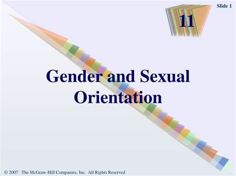 Ppt Gender And Sexual Orientation Powerpoint Presentation Free