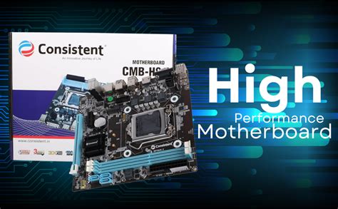 Buy Consistent H 81 Motherboard 4th Gen I3 I5 I7 Ddr3