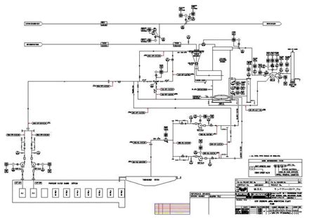 Electrical Circuit Flow Diagram Detail 2d View Cad Block Layout Dwg File Cadbull