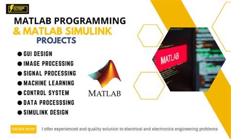 Haga Su Programación Matlab Simulink Imagen Procesamiento De Señales