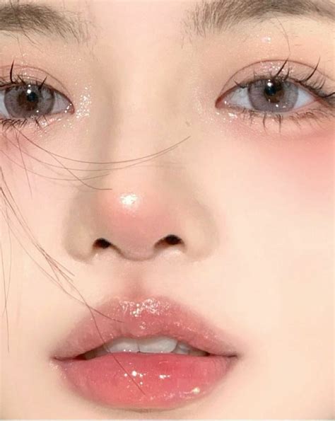 Pin By Avisbriar On Quick Saves Korean Eye Makeup Ulzzang Makeup Soft Makeup Looks