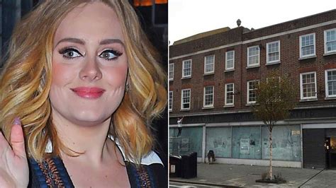 Adele Finally Reveals Truth About Run Down South London Flat