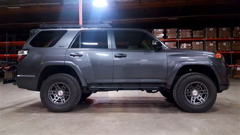 Lifted 2014 Toyota 4runner
