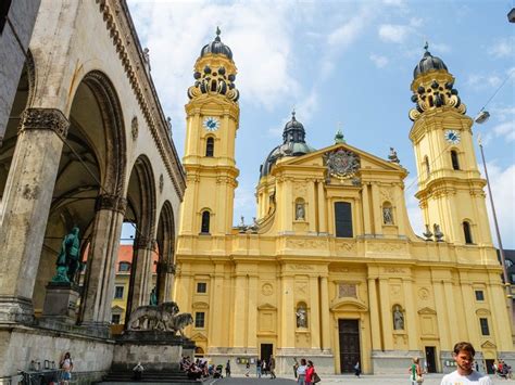 Munich In 2 Days 10 Best Places To Visit Evantoura