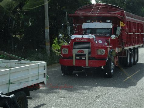 Mack Dm600 Truck Pictures From The Dominican Republic