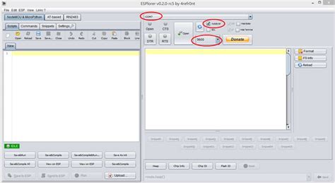 Blog Of Wei Hsiung Huang Esp8266 Compile A Custom Build Nodemcu For Esp 01
