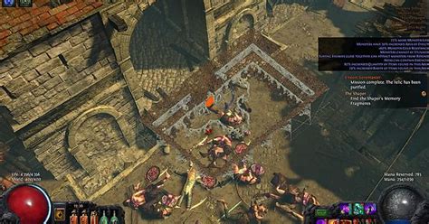 Poe Quay T10 Map Bugged Album On Imgur