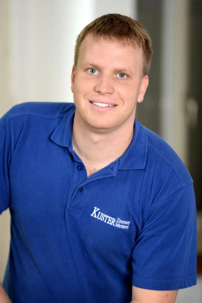 Kuster Zimmerei Schreinerei Ihre Ansprechpartner