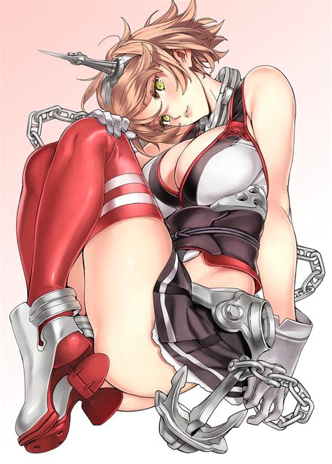 Mutsu Kantai Collection Drawn By Nishieda Danbooru