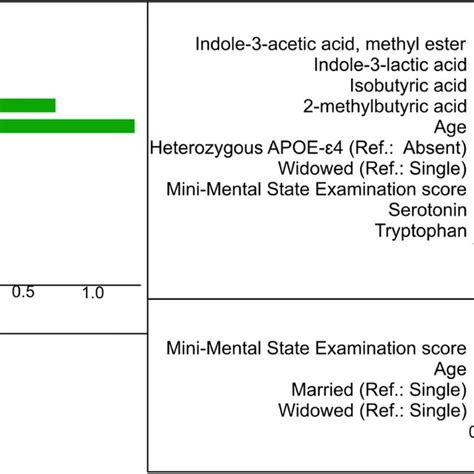 The True Relevant Predictors Of Alzheimers Disease Dementia Risk